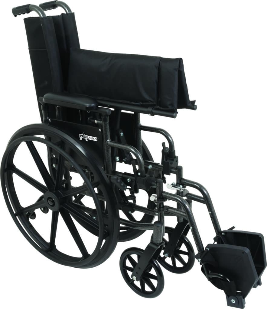 Shop ProBasics Wheelchair - ProBasics K4 with 16" Seat
