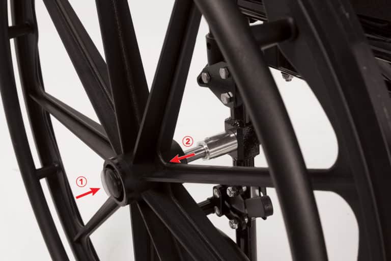 Shop ProBasics Wheelchair - ProBasics K4 with 16" Seat