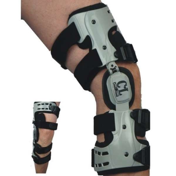 Comfortland Universal Hinged Knee Brace - Healthcare Home Medical ...
