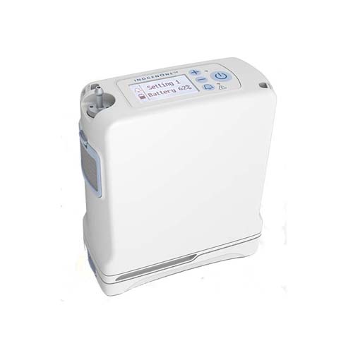 Inogen G4 Portable Oxygen Concentrator - Healthcare DME in USA