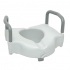 ProBasics Raised Toilet Seat with Lock and Arms - Healthcare Home ...