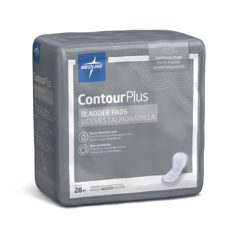 Capri Plus Bladder Control Pads