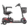 Scout 3 Wheel Travel Power Scooter - Healthcare Home Medical Supply USA