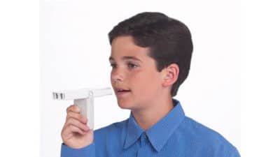 Philips Respironics HS755 Personal Best Full Peak Flow Meter ...