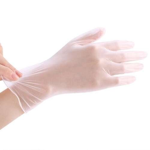 Extra Large Powdered Vinyl Gloves - Healthcare Home Medical Supply USA