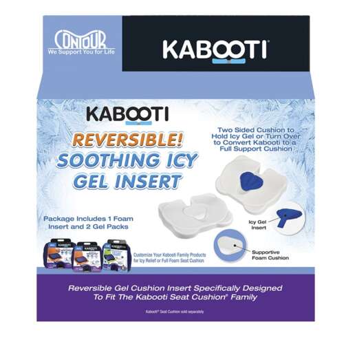 KABOOTI ICE GEL INSERT Available In USA