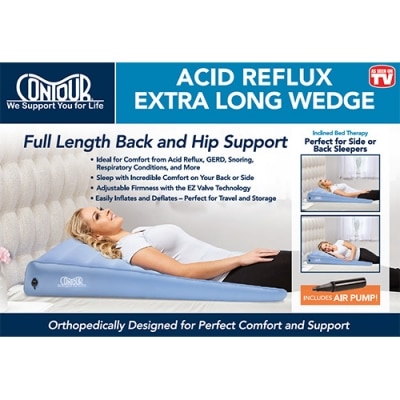 Best Acid Reflux Relief Wedge Price In USA