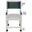 MJM SUPERIOR SHOWER CHAIR WITH SOFT SEAT COMPLETE