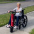 EZ Ride+ Power Assist System For Manual Wheelchair - Healthcare Home ...