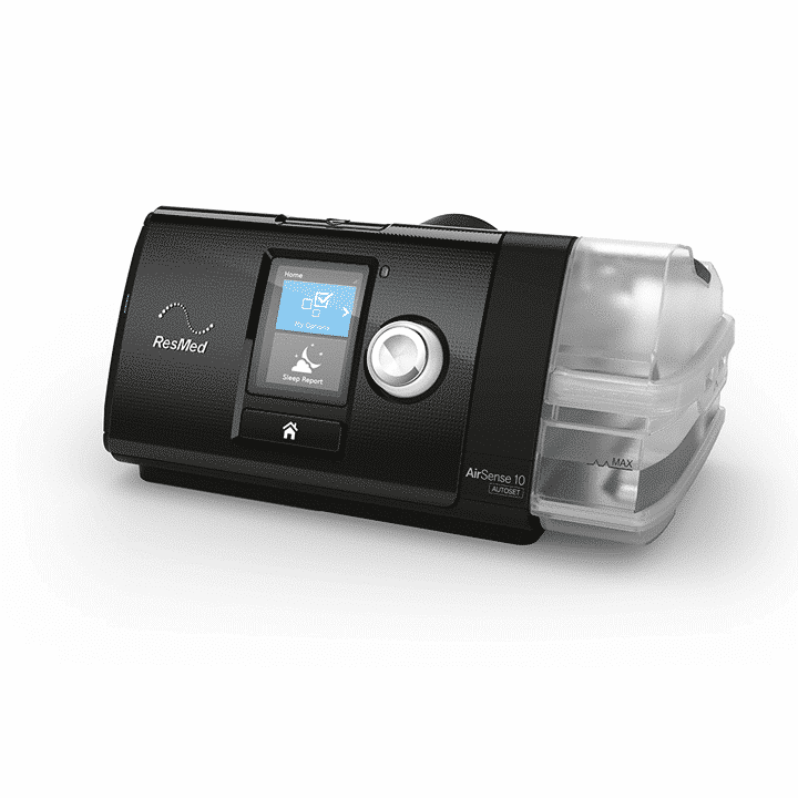 Resmed Airsense 10 Autoset Cpap Device Sleep Apnea Usa