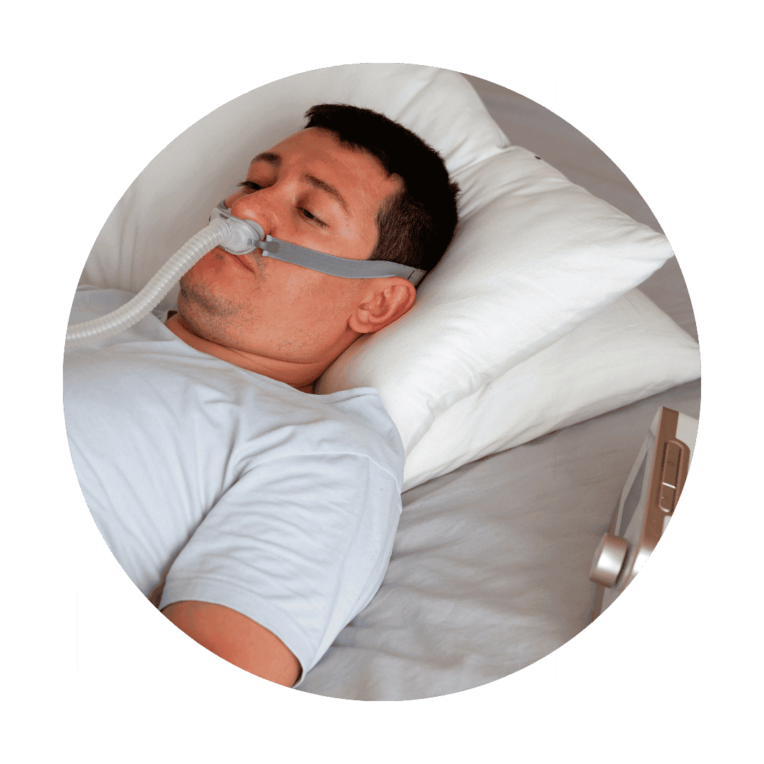 Nasal Pillow CPAP Masks | Shop Lightweight CPAP Masks