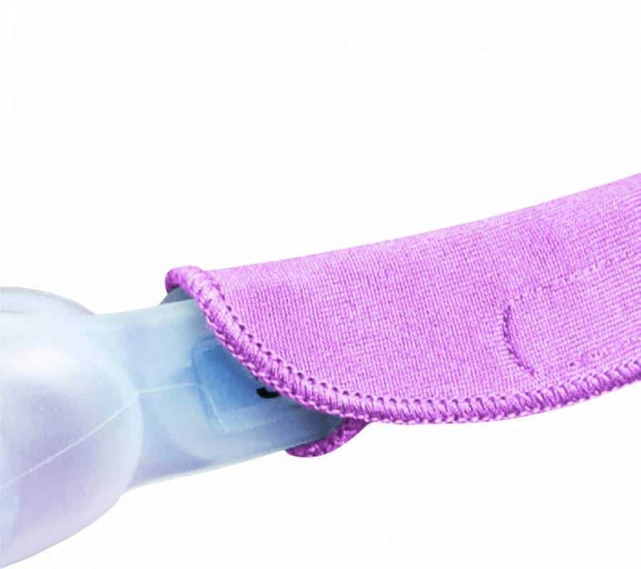 ResMed Swift™ FX Soft Wraps - Pink | Nasal Pillow CPAP Mask ...