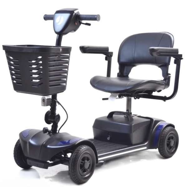 Scout 3 Wheel Travel Power Scooter - Healthcare Home Medical Supply USA